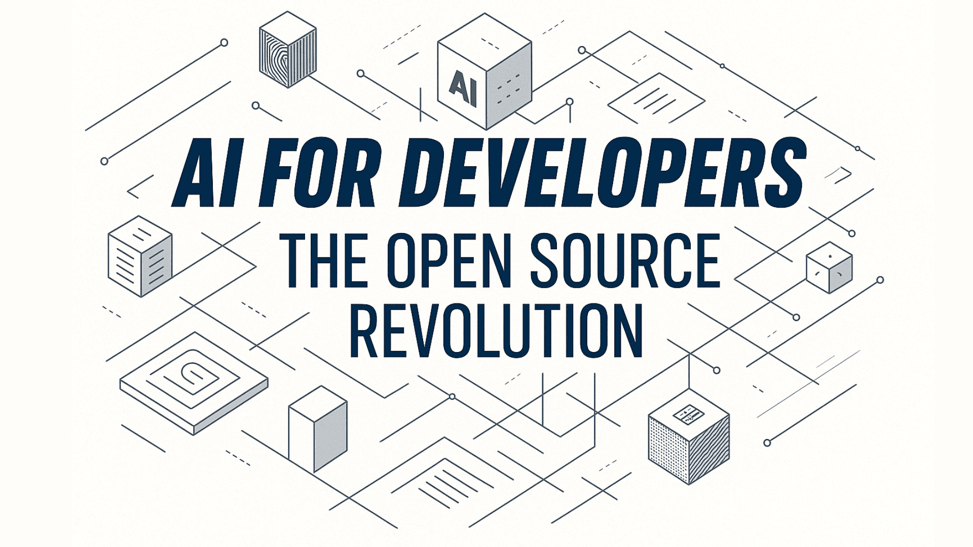 Ai For Developers The Open Source Software Revolution